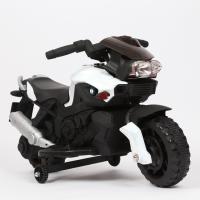 China 6V4.5AH Battery Children Electric Ride On Motorcycle 68.5x28.2x33cm Packing Size for sale