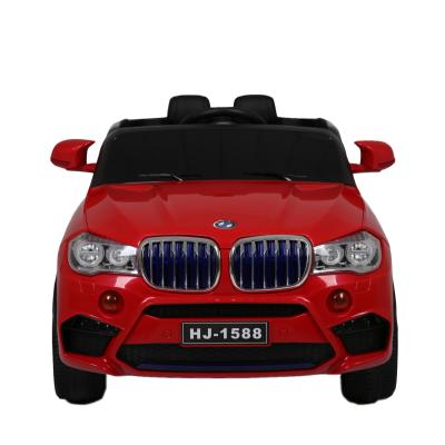 China 12V Battery Operated Ride On Toy Car 125x80x53cm with Remote Control for Kids 3-8 Years for sale