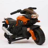 China 6V4.5AH Battery Children Electric Ride On Motorcycle 68.5x28.2x33cm Packing Size for sale