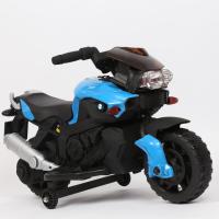 China 6V4.5AH Battery Children Electric Ride On Motorcycle 68.5x28.2x33cm Packing Size for sale