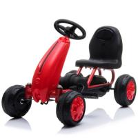 China Kids Ride On Pedal Go Kart Car with Forward Backward Functions 86.3x51.8x49cm for sale