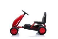 China Kids Ride On Pedal Go Kart Car with Forward Backward Functions 86.3x51.8x49cm for sale