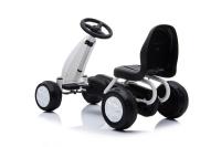 China Kids Ride On Pedal Go Kart Car with Forward Backward Functions 86.3x51.8x49cm for sale