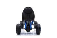 China Kids Ride On Pedal Go Kart Car with Forward Backward Functions 86.3x51.8x49cm for sale