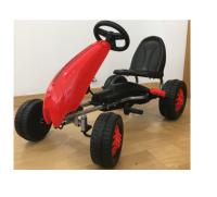 China Kids Ride On Pedal Go Kart Car with Forward Backward Functions 86.3x51.8x49cm for sale