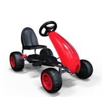 China Kids Ride On Pedal Go Kart Car with Forward Backward Functions 86.3x51.8x49cm for sale