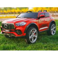 China 12V Electric 2 Seater Ride On Car Toy for Kids 4-8 with Remote Control and Leather Seat for sale
