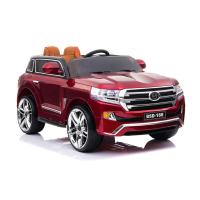 China Electric Rechargeable Ride On Car with Music and Light 2.4G Remote for Kids 3-8 Years for sale