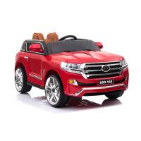China Electric Rechargeable Ride On Car with Music and Light 2.4G Remote for Kids 3-8 Years for sale