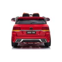 China Electric Rechargeable Ride On Car with Music and Light 2.4G Remote for Kids 3-8 Years for sale