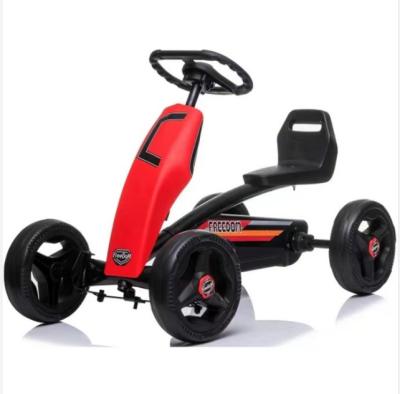 China Customizable Childrens Ride On Pedal Go Kart for Kids 8.5kg Weight Capacity 30kg Max Load for sale