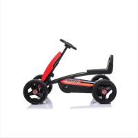 China Customizable Childrens Ride On Pedal Go Kart for Kids 8.5kg Weight Capacity 30kg Max Load for sale