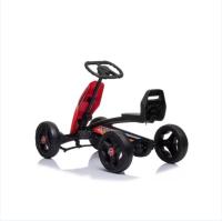 China Customizable Childrens Ride On Pedal Go Kart for Kids 8.5kg Weight Capacity 30kg Max Load for sale