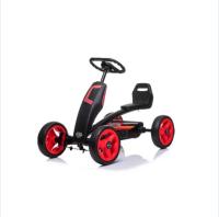 China Customizable Childrens Ride On Pedal Go Kart for Kids 8.5kg Weight Capacity 30kg Max Load for sale