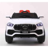China 12V Electric Two Seater Ride On Car Toy with Remote Control for Toddlers 2-7 Years 125cm for sale