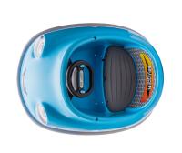 China Electric Bumper Car for Kids 2-6 Years Forward Backward Ride On with Self-Resetting Fuse 30kg Max Load for sale