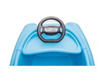 China Electric Bumper Car for Kids 2-6 Years Forward Backward Ride On with Self-Resetting Fuse 30kg Max Load for sale