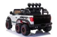 China Battery Powered 6 Wheel Ride On Car for Kids 128x70x65cm with 2.4G Remote for sale