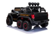 China Battery Powered 6 Wheel Ride On Car for Kids 128x70x65cm with 2.4G Remote for sale
