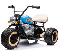China SMG Kids Electric Three Wheeled Motorcycle with Power Display Foam Wheels for Ages 2-13 for sale