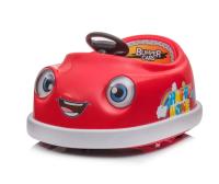 China 6V Electric Ride On Bumper Car with 2.4G Remote Control for Kids Ages 2-6 for sale