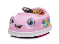 China 6V Electric Ride On Bumper Car with 2.4G Remote Control for Kids Ages 2-6 for sale