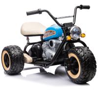 China SMG Kids Electric Three Wheeled Motorcycle with Power Display Foam Wheels for Ages 2-13 for sale