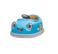 China 6V Electric Ride On Bumper Car with 2.4G Remote Control for Kids Ages 2-6 for sale