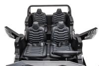 China 24V 4 Seater Kids Electric Ride On Car with 2.4G Remote Control for 3-8 Year Olds for sale