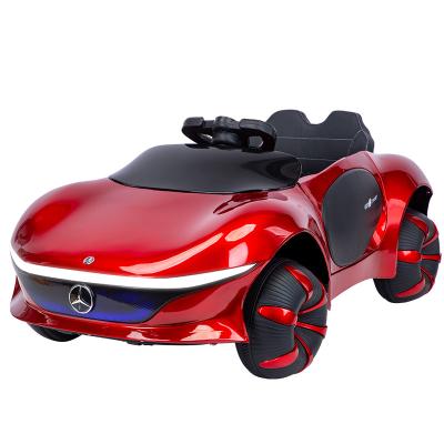 China Licensed 8-12 Years Children Electric Ride On Car 120x65x48cm 7 Colors 2x380 Motors for sale