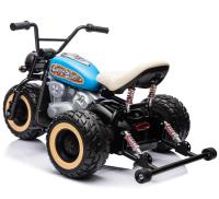 China SMG Kids Electric Three Wheeled Motorcycle with Power Display Foam Wheels for Ages 2-13 for sale