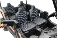 China 24V Electric Ride-On UTV 4 Seats 4x4 for Kids 3-8 Years Old 40HQ Loading 62 Pcs for sale