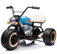China SMG Kids Electric Three Wheeled Motorcycle with Power Display Foam Wheels for Ages 2-13 for sale
