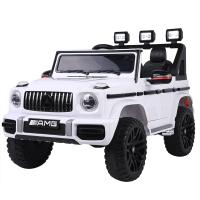 China 12V Custom Kids Electric Ride On Car White Oversized 4WD with Remote Control for sale