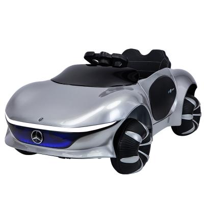 China 20FT Children Electric Ride On Car 12V Battery Powered with Remote Control 2x380 Motors for sale