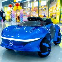 China 20FT Children Electric Ride On Car 12V Battery Powered with Remote Control 2x380 Motors for sale