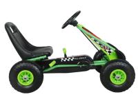 China Children Ride On Pedal Go Kart for Ages 3-8 13.4kg Gross Weight 30kg Max Load for sale