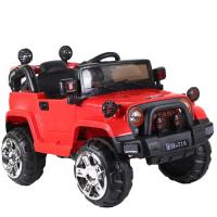 China Unisex Children Electric Ride On Car 115x65x63cm 6V4.5Ah Battery Powered for Kids 3-8 Years for sale