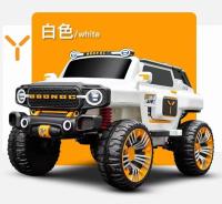 China Kids Electric Ride On Car 12V Battery Powered Four Wheel Drive with Remote Control for Ages 3-7 for sale