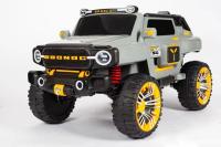 China Kids Electric Ride On Car 12V Battery Powered Four Wheel Drive with Remote Control for Ages 3-7 for sale