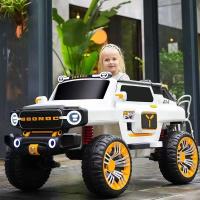 China Kids Electric Ride On Car 12V Battery Powered Four Wheel Drive with Remote Control for Ages 3-7 for sale