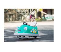 China 6V Electric Ride On Toy Car with 2.4G Remote Control for Kids Ages 2-6 for sale