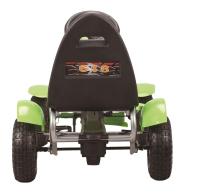 China Childrens Ride On Pedal Go Kart for Ages 5 12 113x59.5x61.5cm 30kg Max Load for sale