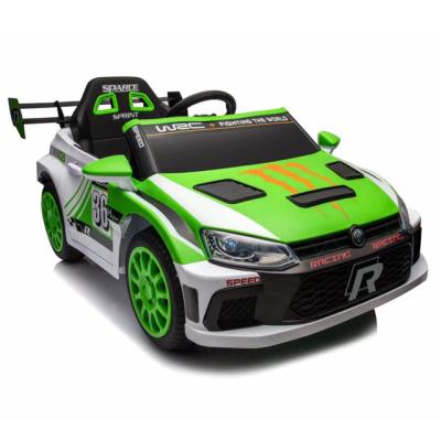 China Electric Ride On Car 4 Wheeler with Remote Control 2 Seater 12V Battery Powered Kids Toy for sale