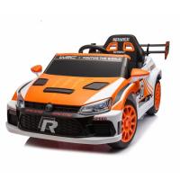 China Electric Ride On Car 4 Wheeler with Remote Control 2 Seater 12V Battery Powered Kids Toy for sale