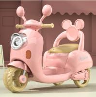 China Kids Electric Tricycle Ride On Car with 6V Battery for Ages 2-7 Years 78x66x38cm Carton for sale