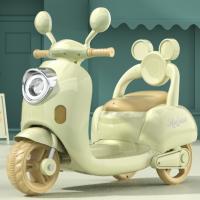 China Kids Electric Tricycle Ride On Car with 6V Battery for Ages 2-7 Years 78x66x38cm Carton for sale