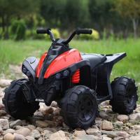 China 12V Battery Powered Kids Ride On ATV Car with Music and Lights for Ages 3-6 for sale