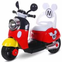 China Electric Children Motorcycle Ride On Car Three Wheels PP Plastic 6V Battery 85x35x65cm for sale