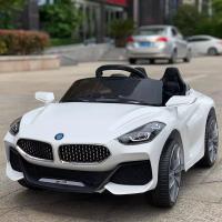 China Red Electric Ride On Car for Kids 108x57x47cm 6V4A Battery Long Life for sale